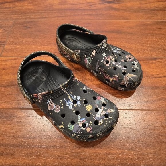 CROCS | Shoes | Crocs Unisexchild Classic Vera Bradley X Harry Potter ...